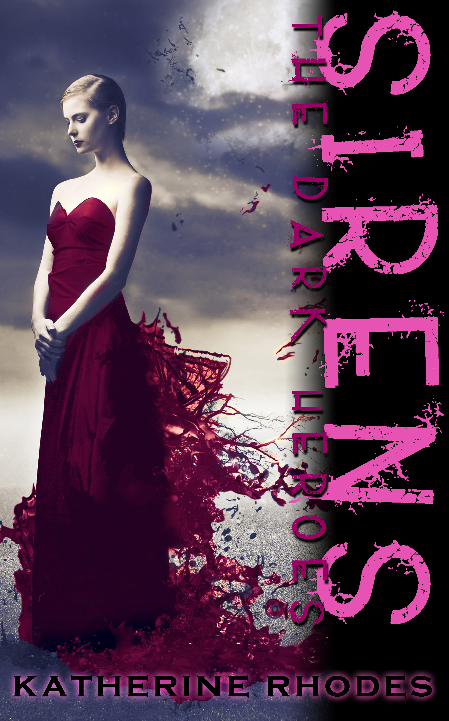 The Dark Heroes – KATHERINE RHODES